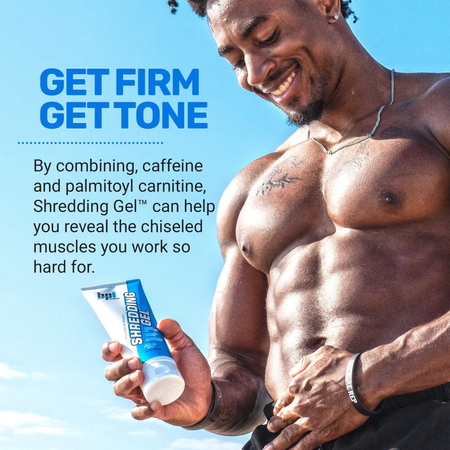 BPI Sports Shredding жиросжигающий гель для проблемных зон