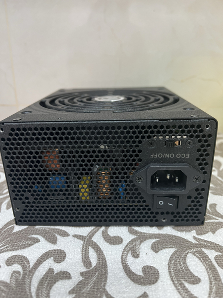 Блок питания EVGA SuperNOVA 850 G2 (80+ Gold, 850W)