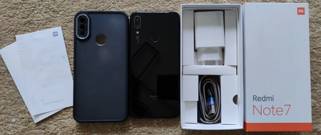 Redmi Note 7 6x64 GB