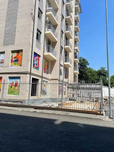 ;Срочно Яшнабад жк:New Life 2ком квартира 67м2 коробка ул, Махтумкули