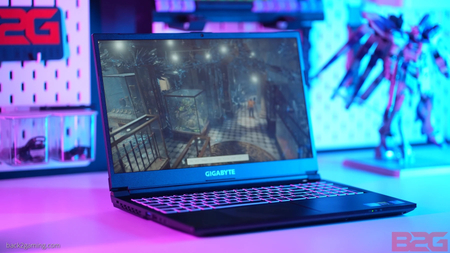 Внимание акция от Дед мороза! GIGABYTE - G5 (2024) Gaming Laptop