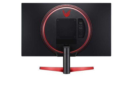 Продается игровой монитор LG 24GN600-B FHD 144Гц в отличном состоянии