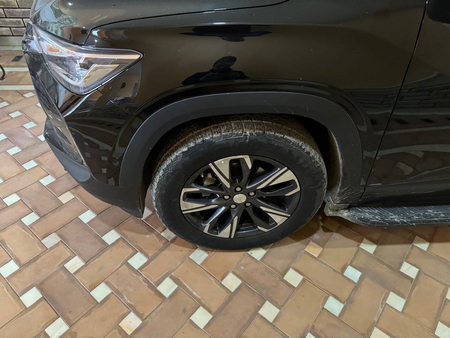 Chevrolet tracker
