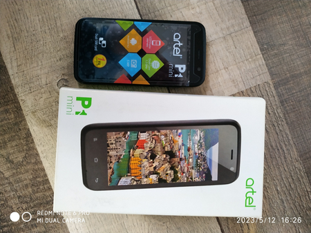 Артель P 1 Mini Смартфон 