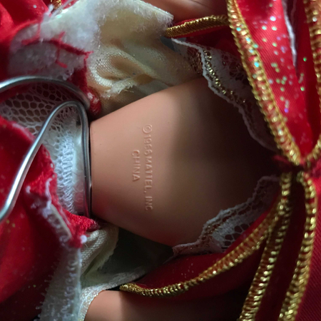 Редкая кукла Barbie