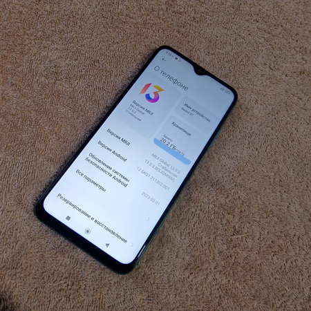 Redmi 9T sotiladi