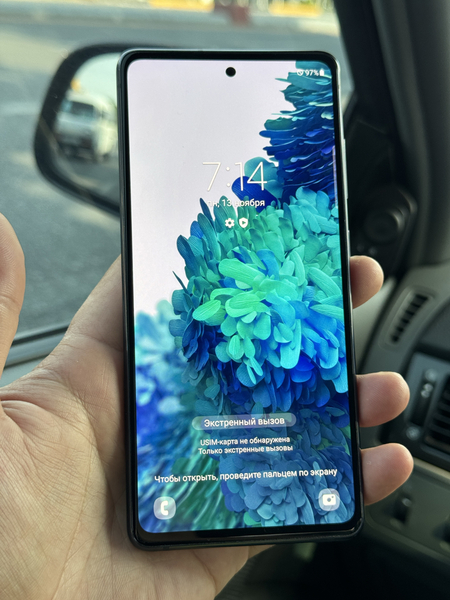 Samsung Galaxy S20 Fe 5G 128Gb