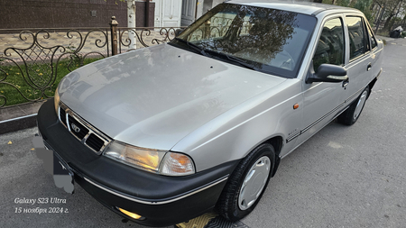Neksa 1 Dons  Metan Gaz  Konditsaner