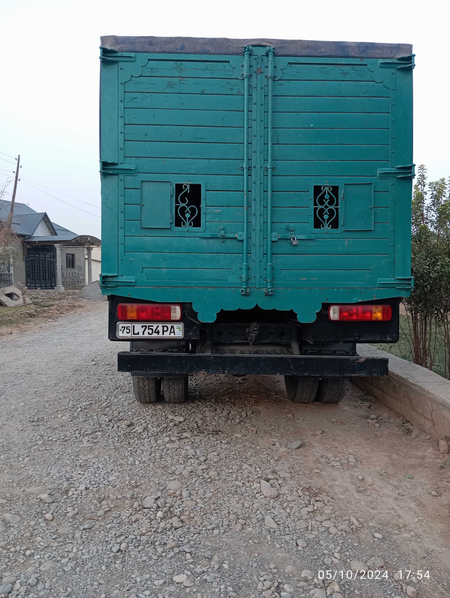 Zil 130 pul topar avto