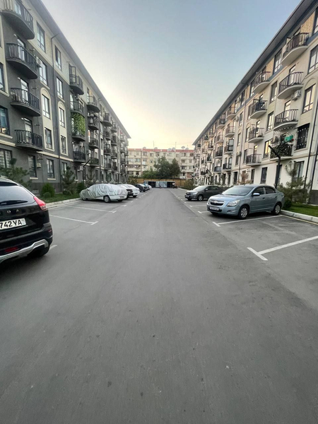 Ижарага квартира Яшнабад Кадешва бозор 2 хонали навастройка оилага