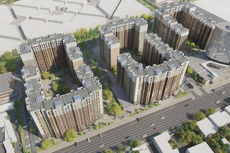 ‼️Выгодно 1в2/3/12 ЖК 38м2 O’zmakom ор-р (Винзавод)‼️