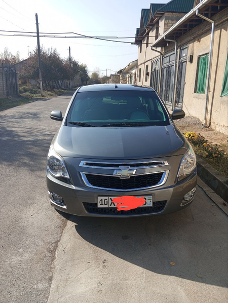 Кобалт 3 позицияси узимники