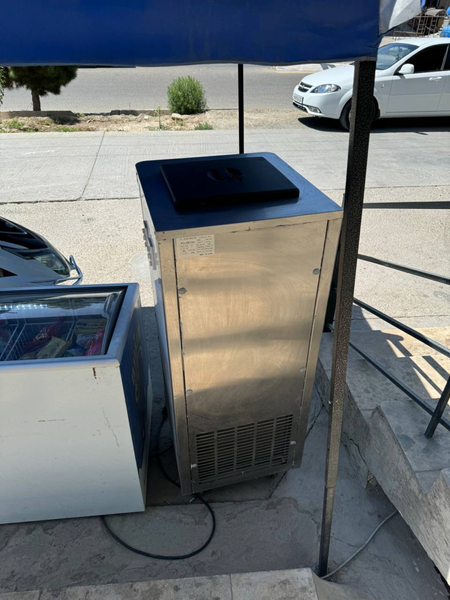 Freezer aparat va kakteyl aparat sotuvda