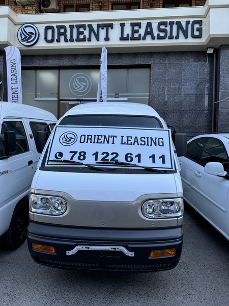 Orient leasingdan qaynoq aksiya