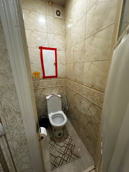 Продается 3в4/3/4 квартира. Евроремонт. Чиланзар 7. Не торец