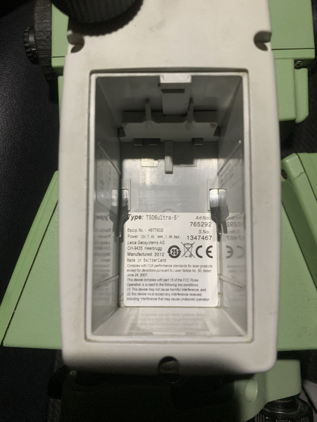 Аренда тахиометр Ts06 plus R500