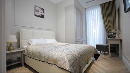 Аренда квартира на долгий срок в Nest One
