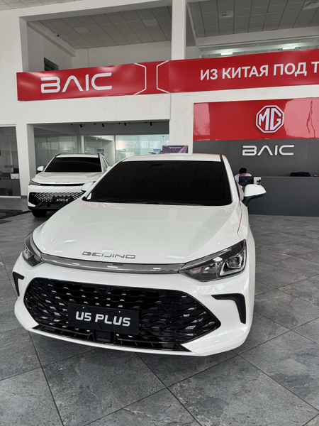 Продается U5 plus baic