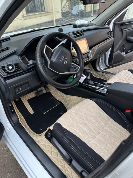 Honda Crider chexol / чехлы + polik / коврики