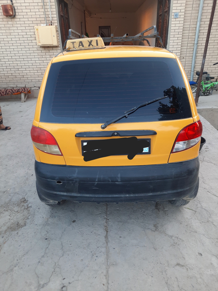 Chevrolet matiz sotiladi