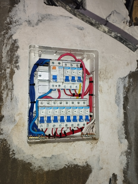 Електрик мантажёр elektrik mantajchi