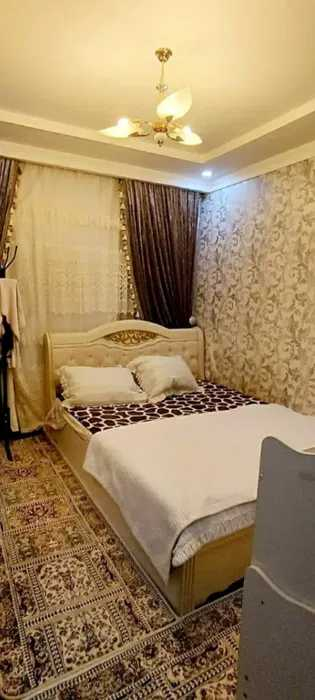 Продается 4х комнатная квартира, Район Янги Хаёт, Спутник16, ID 946