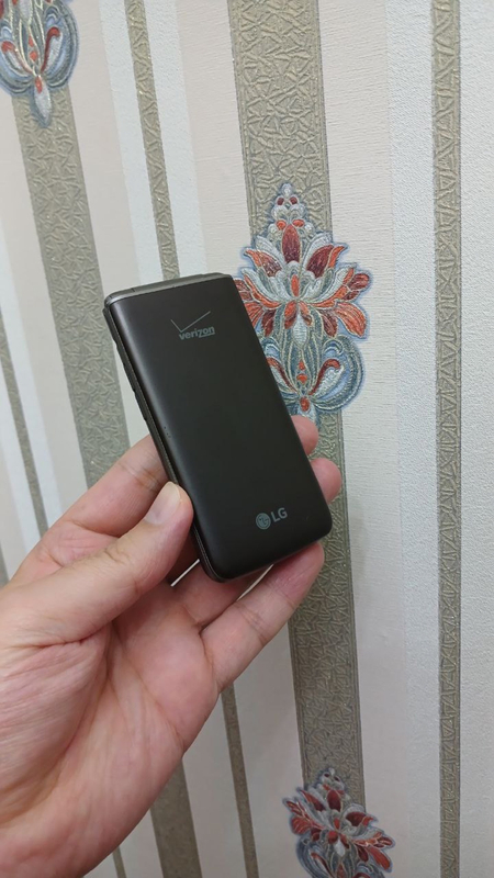 Perfektum LG vn 370. verizon Lg exalt vn 370 оригинал
