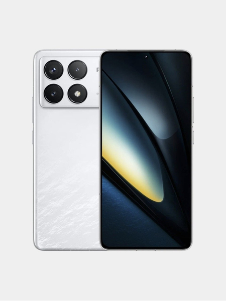 Poco F6 Pro 5G New Super Skidka+Garantiya+Dastavka