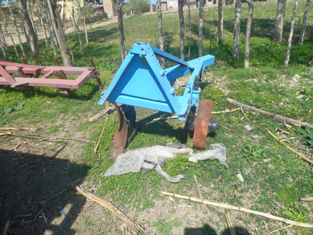 MTZ ga pluk chizel