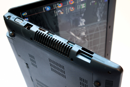 Notebook DNS DDR3