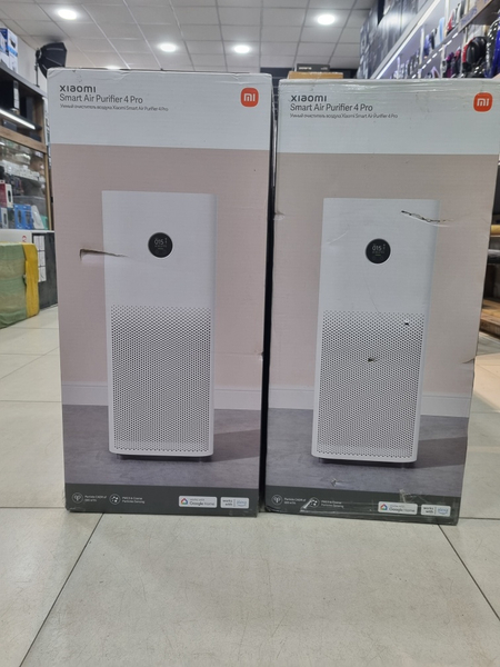 Xiaomi purifier 4 Pro (глобальная)