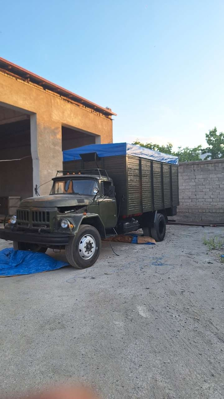 Зил 431510 длиномер
