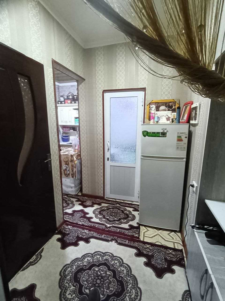 продаётся 2х комнатная  квартира
