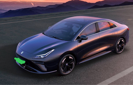 Срочно HYCAN A06 630 Luxury  version на заказ
