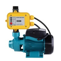Suv nasos press control 0.37 va 1.1 kw