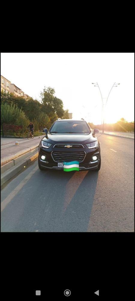 Каптива 2 Срочно сотилади
