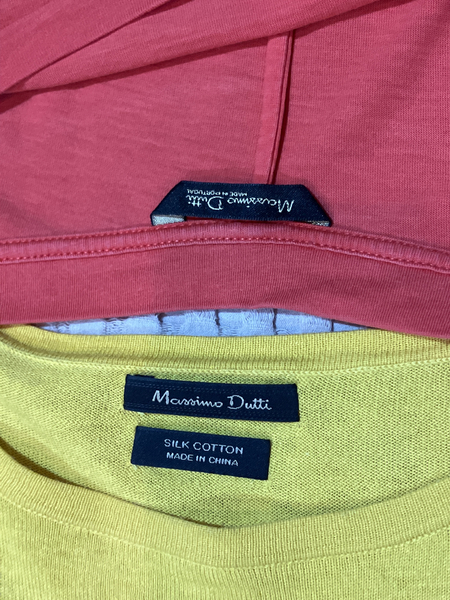 Кофты Mexx, Massimo , Uniqlo