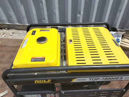 Generator dvijok генератор движок