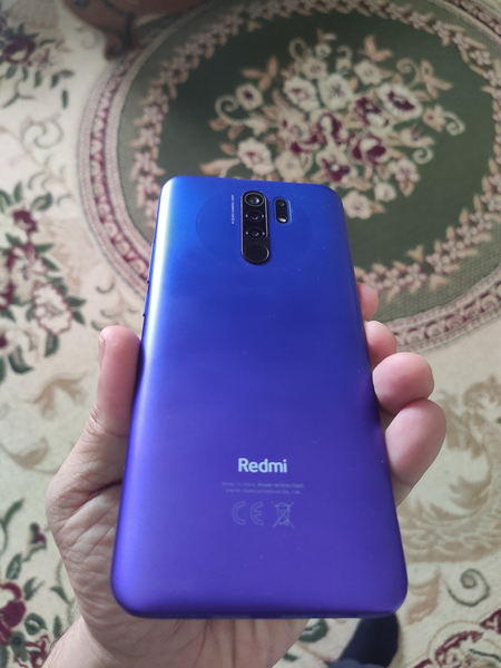Redmi 9  4/64 в отличном состоянии