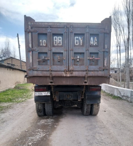 CAMC ( самосвал)