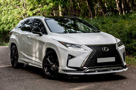 Lexus RX 350 Halol Nasiyaga 5yilgacha