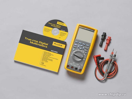 Цифровой промышленный мультиметр Fluke 289