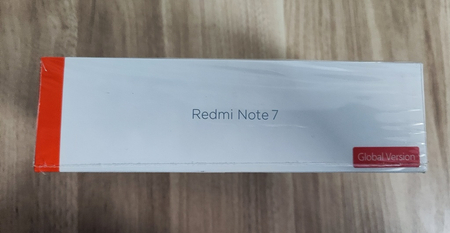RedMi Note 7 Global 4/128gb
