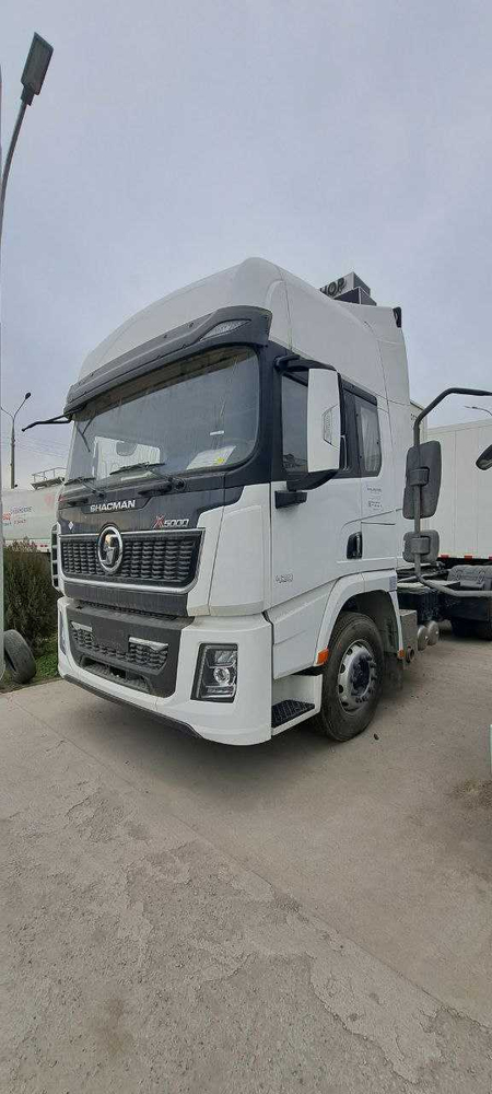 ТЯГАЧ SHACMAN Х5000/430 от/к (метан). Нархи Арзонланди/Сотувда мавжуд.