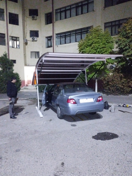 Avtonaves avtomabil uchun naves