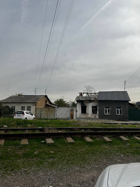 Очень срочно продаётся участок 4 сот ул. Ашрафи Яшнабадский р-н