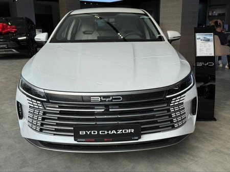 BYD Chazor Activ Gibrid
