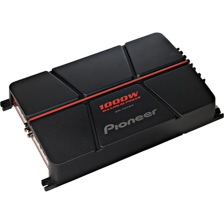 Original Pioneer gm-a6704 Усилитель 4-канальный (4 kanal usilitel)