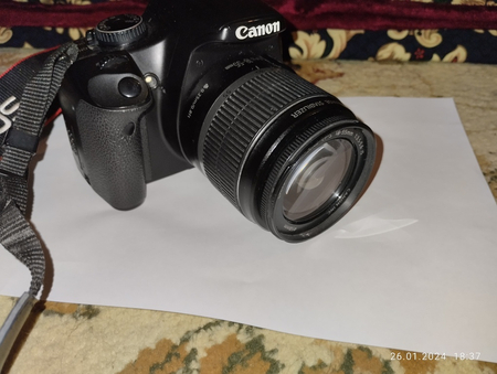 CANON. 450D holati yashi