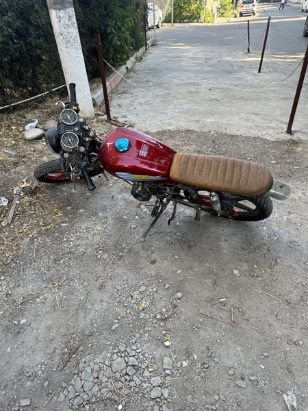 Honda 350 куб